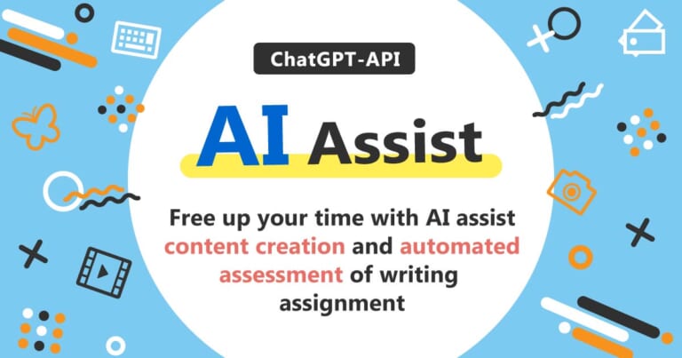 Announces new "AI Assist" feature for ChatGPT collaboration! | learningBOX Corporation